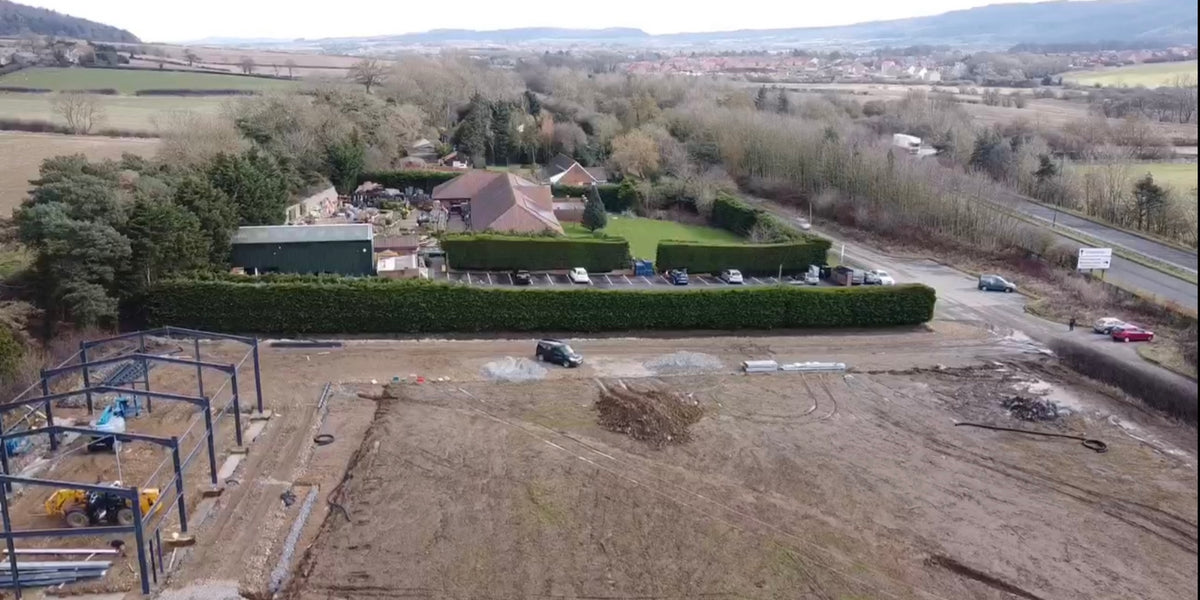 Windlebridge Garden Nursery Expansion
