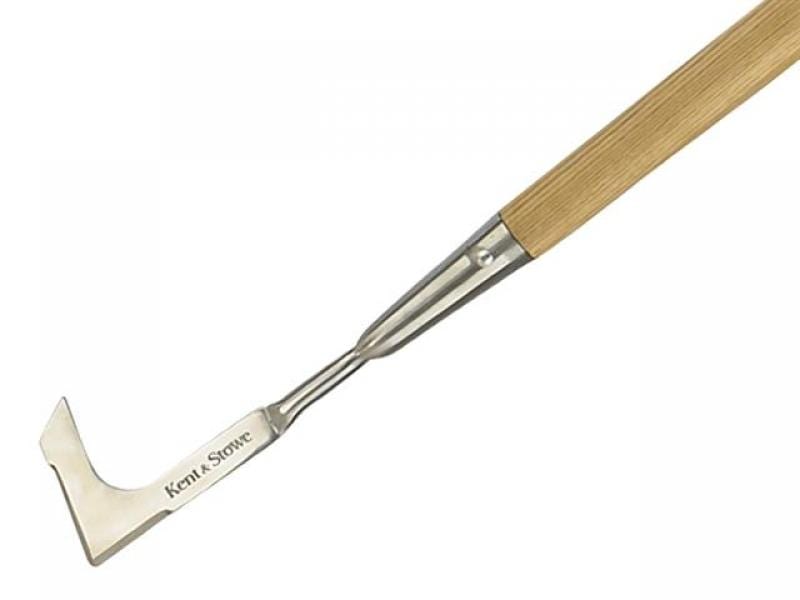 Kent & Stowe Stainless Steel Long Handled Weeding Knife — Windlebridge ...